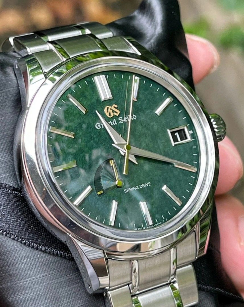 SBGA453 Grand Seiko China Limited Edition, Luxury, Watches on Carousell
