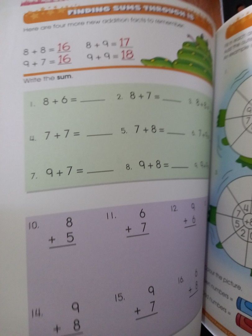 School Zone Math Basics 2 on Carousell