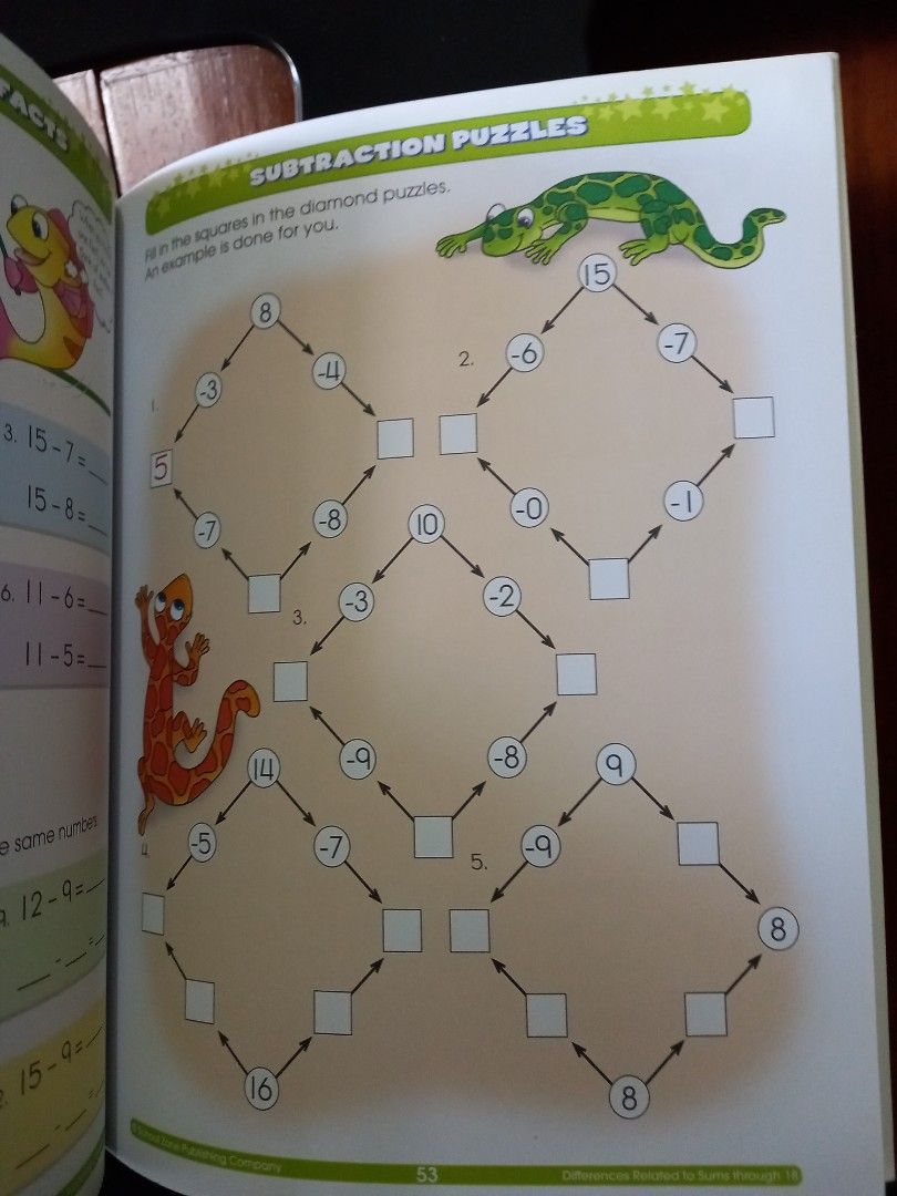 School Zone Math Basics 2 on Carousell