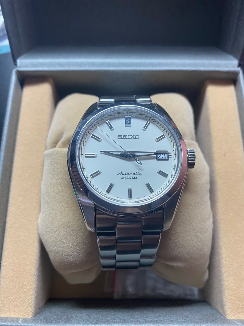 SEIKO SARB035, Luxury, Watches on Carousell