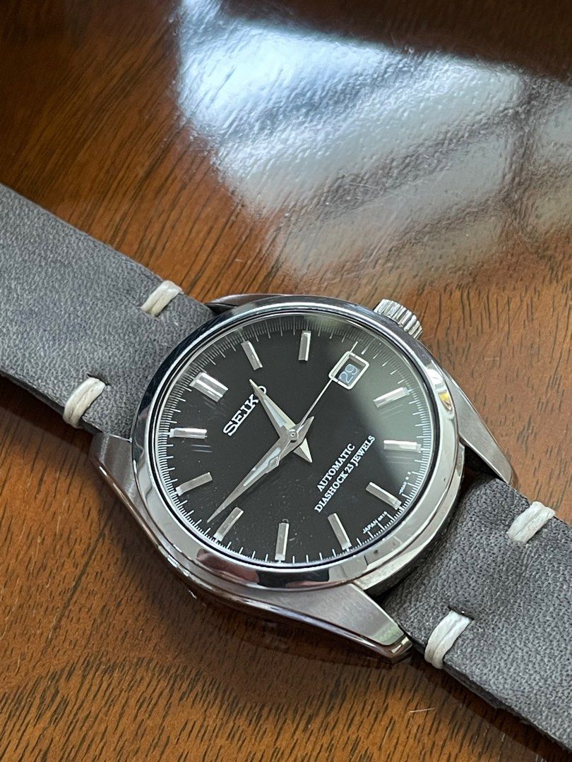 Seiko SCVS003 (SARB033 predecessor), Men's Fashion, Watches ...