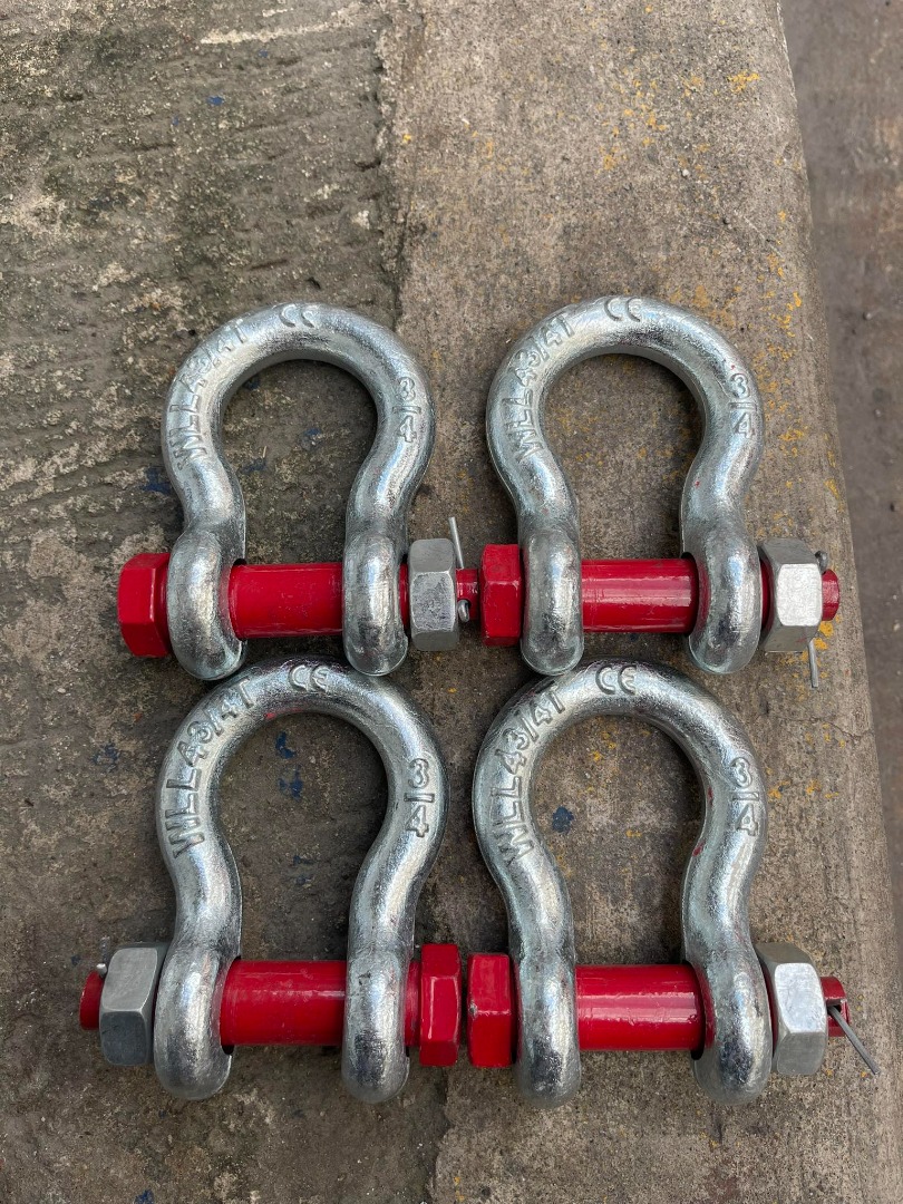 SHACKLE, Commercial & Industrial, Construction & Building Materials on ...