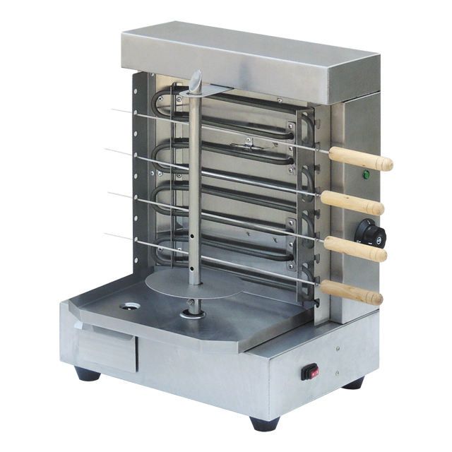 Shawarma Machine 1 burner Electric, TV & Home Appliances, Kitchen ...