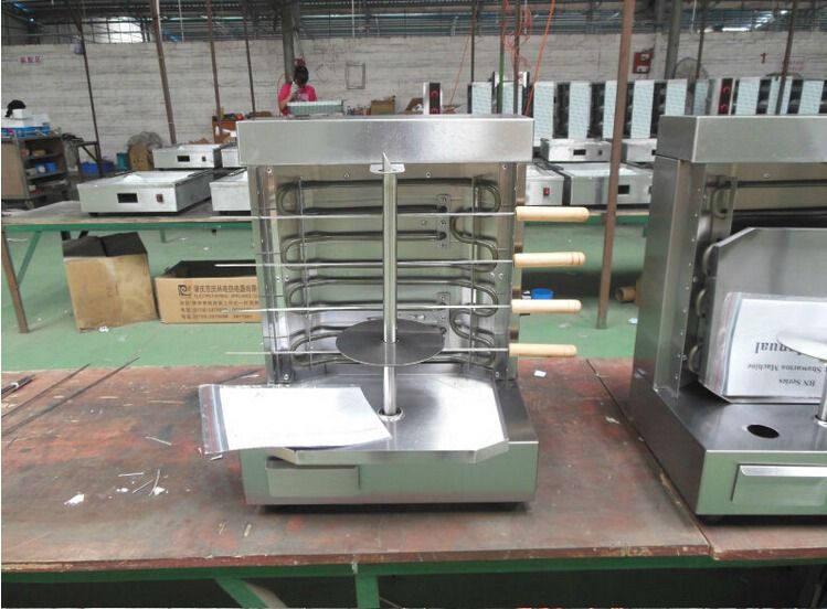 Shawarma Machine 1 burner Electric, TV & Home Appliances, Kitchen ...