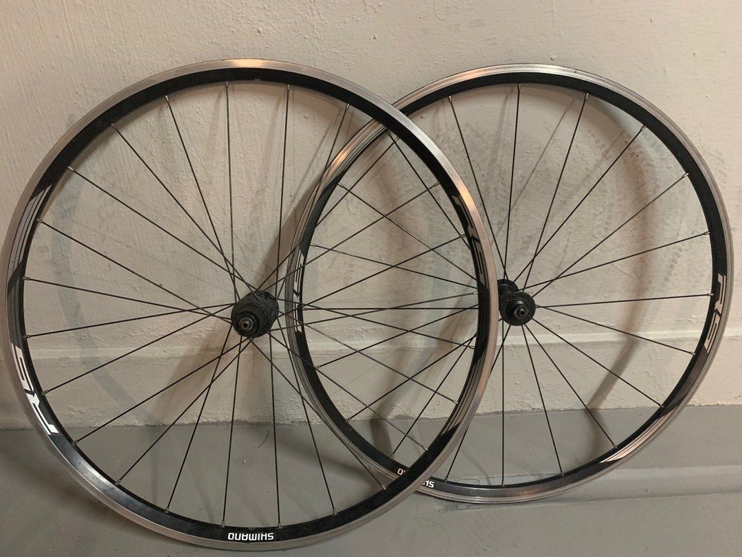Shimano R5 Rim wheelset, Sports Equipment, Bicycles & Parts, Parts ... Shimano R5 Rim wheelset, Sports Equipment, Bicycles & Parts, Parts ...