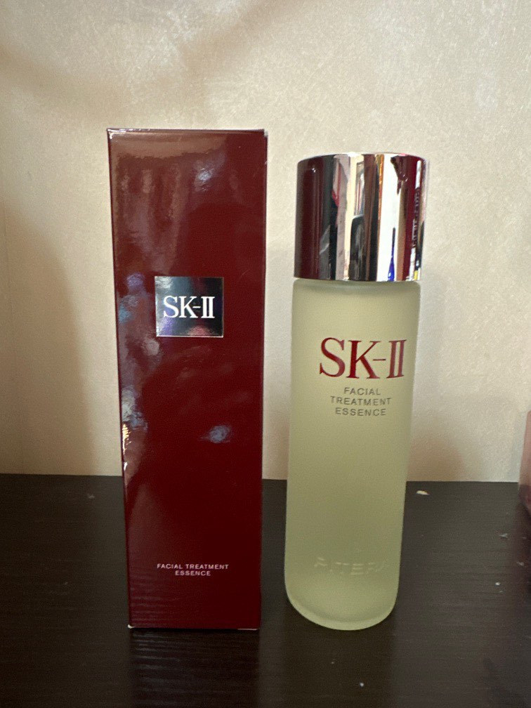 SK II 神仙水230ml, 美容＆化妝品, 健康及美容 - 皮膚護理, 面部 - 面部護理 - Carousell