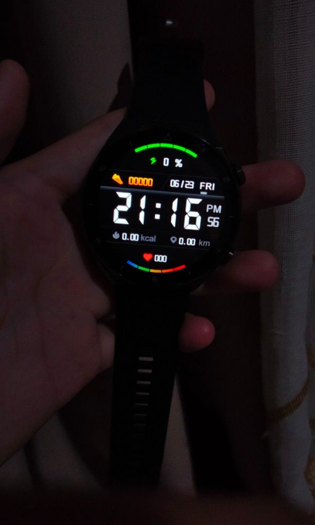 Smartwatch WearPro DT NO.1, Mobile Phones & Gadgets, Wearables & Smart ...