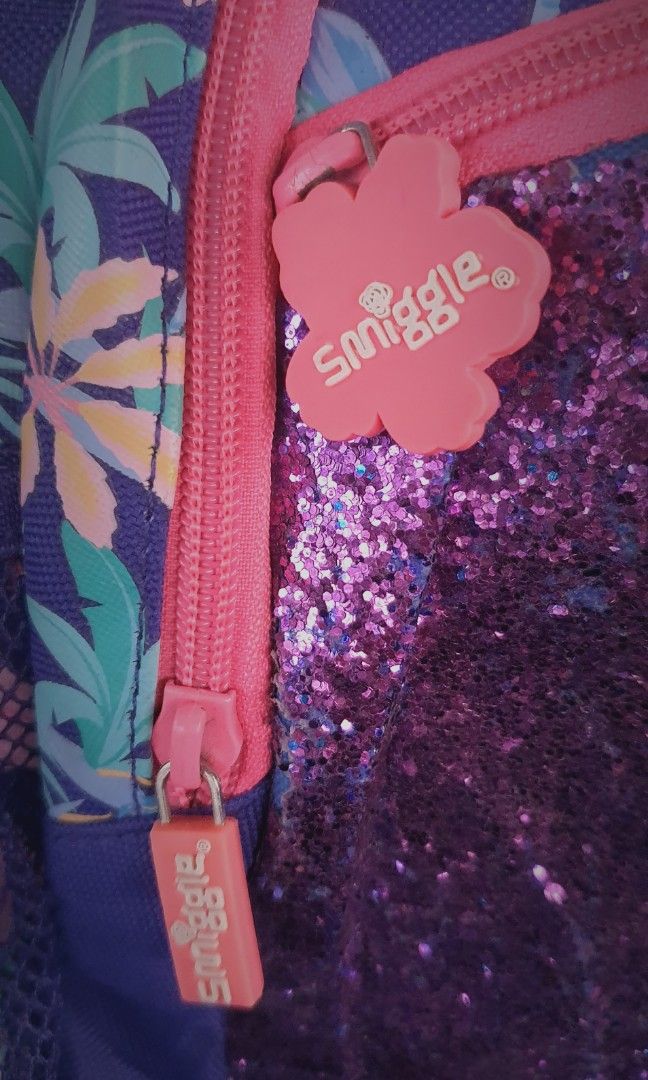 Smiggle, Women's Fashion, Bags & Wallets, Backpacks on Carousell