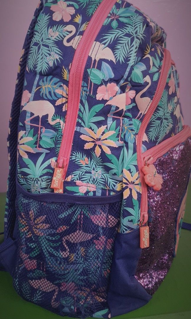 Smiggle, Women's Fashion, Bags & Wallets, Backpacks on Carousell