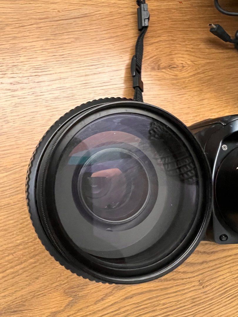 Sony Alpha 100 DSLR Camera (vintage 10+ years old) + 2 lenses ...