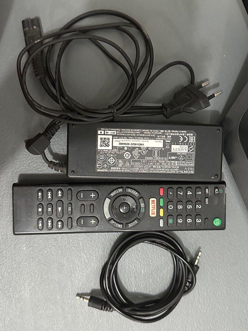 SONY BRAVIA KDL 32W607D 32", TV & Home Appliances, TV & Entertainment ...