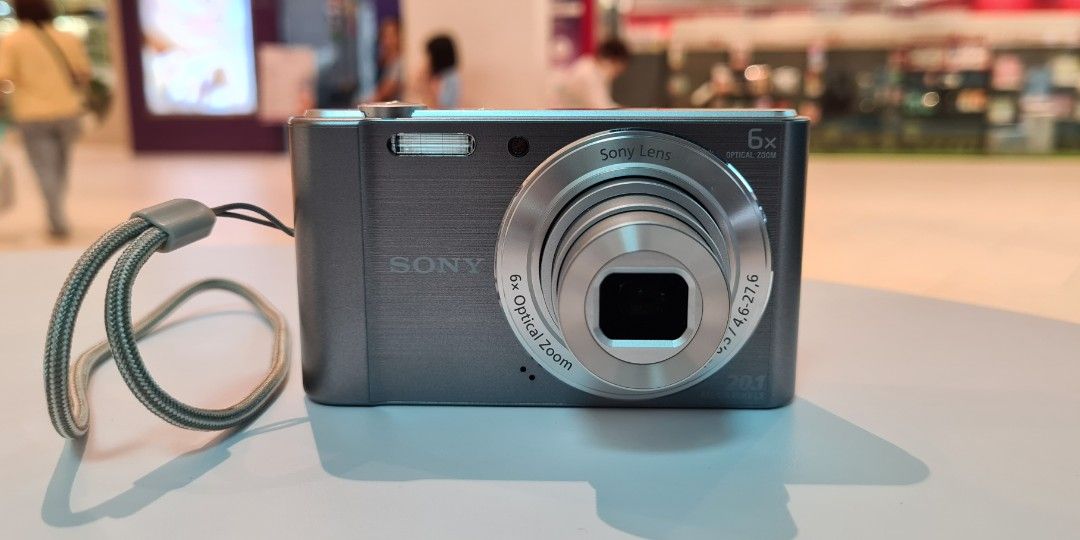 Sony cybershot DSC-W810, Photography, Cameras on Carousell