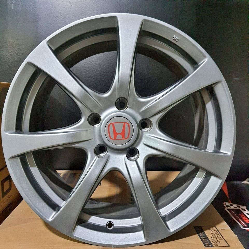 SPORT Rim HONDA TYPE R 17" CIVIC ACCORD BRV CRV HRV ODYSSEY STREAM ...