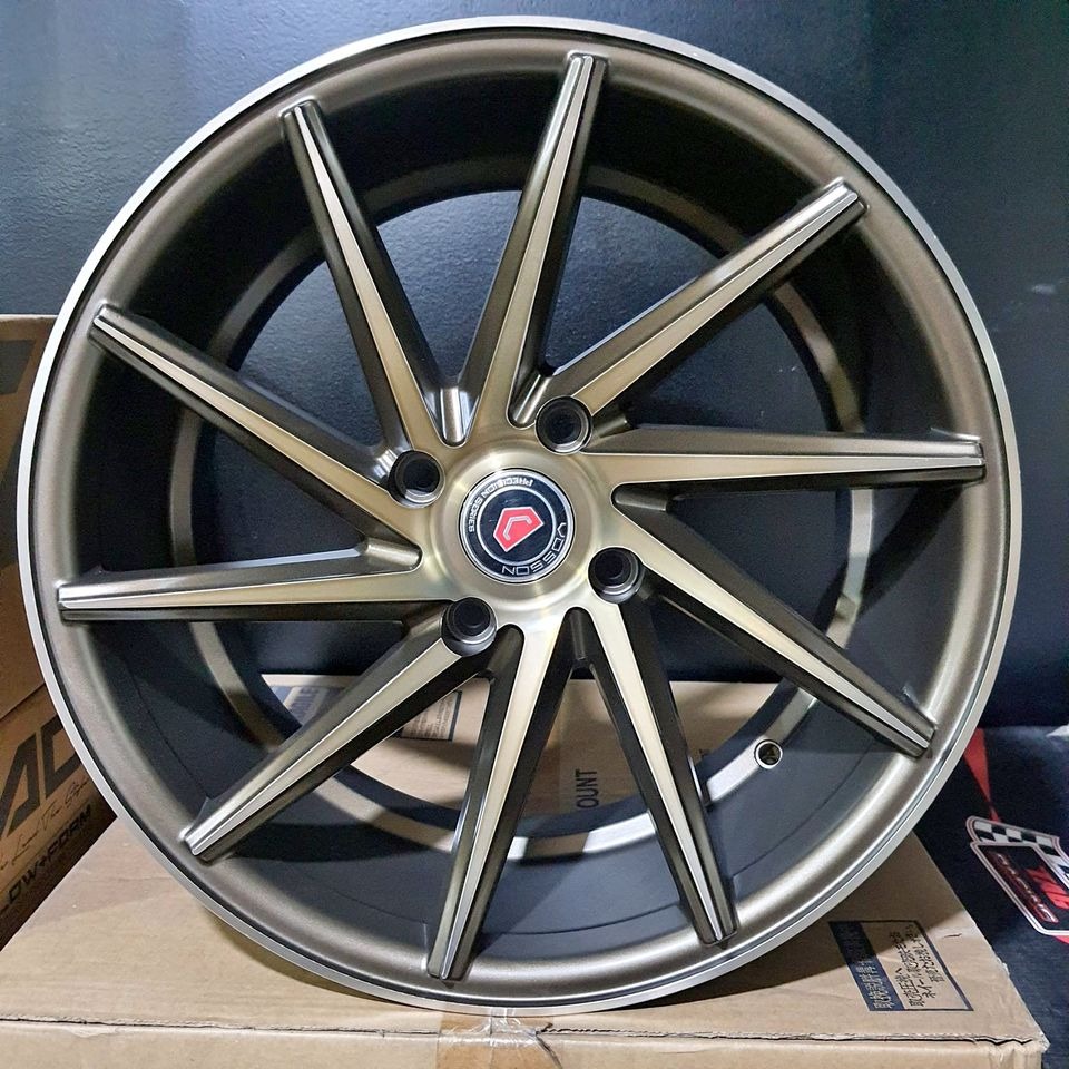 SPORT Rim VOSSEN CVT 17" LIVINA AVANZA WAJA PERSONA IRIZ NEO PERDANA ...