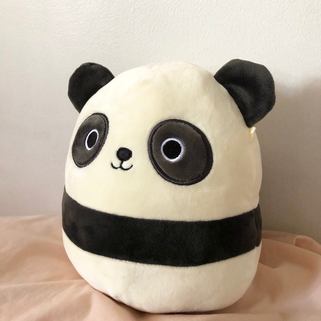 Stanley the panda squishmallows 8”, Hobbies & Toys, Toys & Games on ...