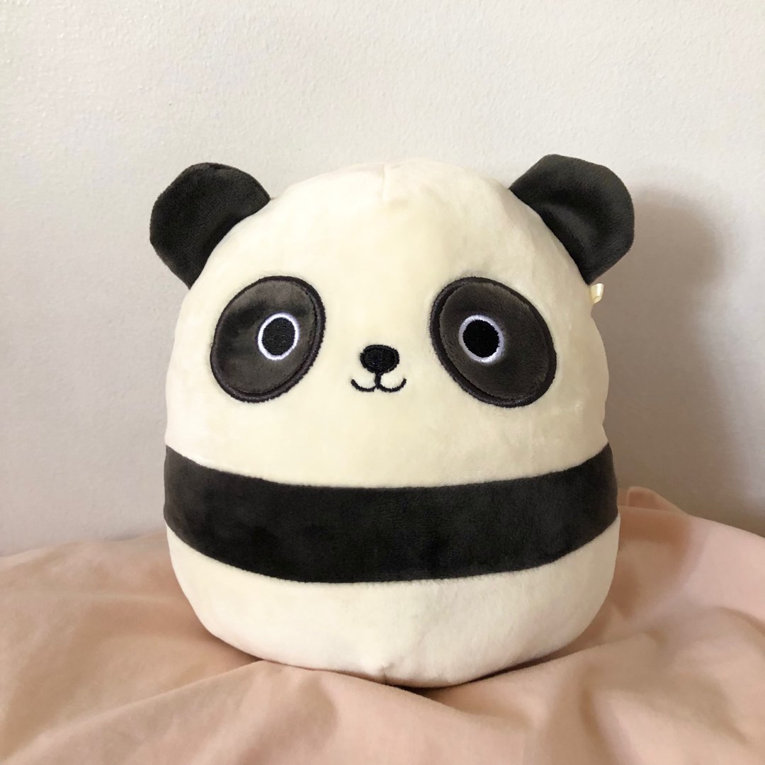 Stanley the panda squishmallows 8”, Hobbies & Toys, Toys & Games on ...