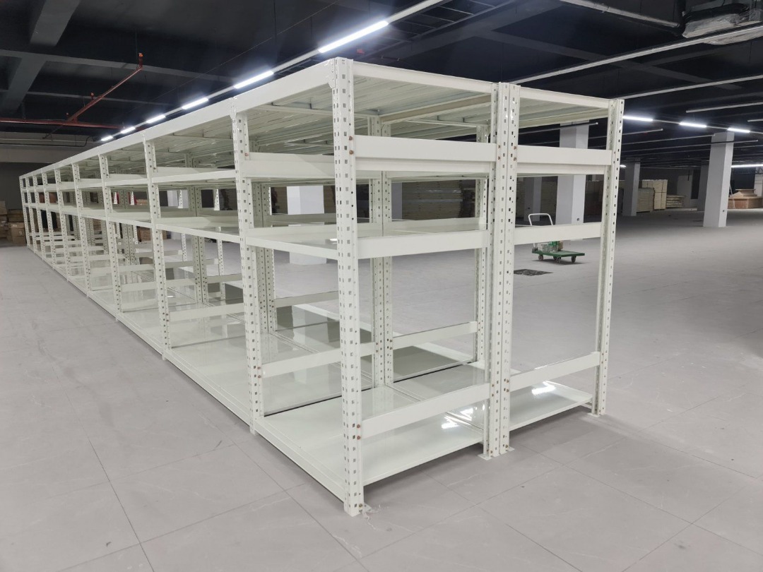 Steel Open Rack - Boltless type on Carousell