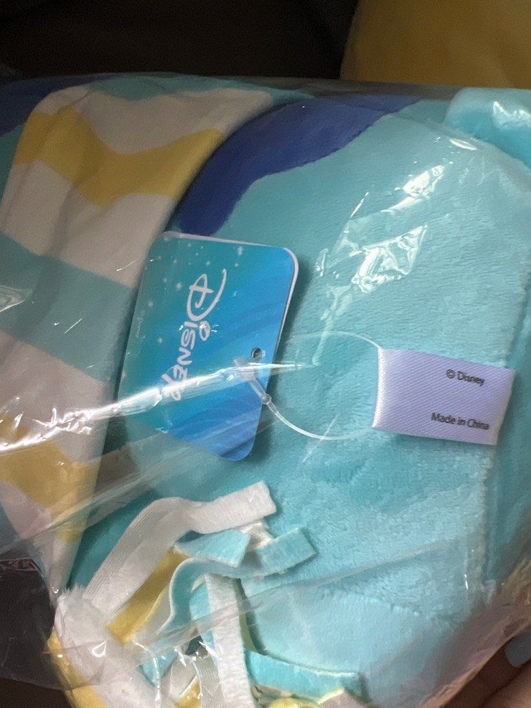 Stitch plush toy (medium), Hobbies & Toys, Toys & Games on Carousell