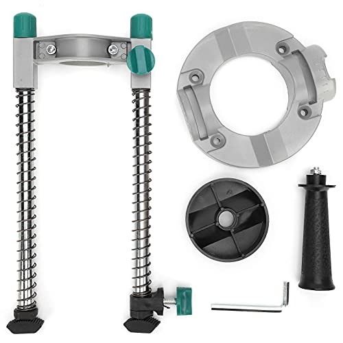 Multi-Angle Drill Guide Attachment Mobile Drill Stand Portable 45 ...