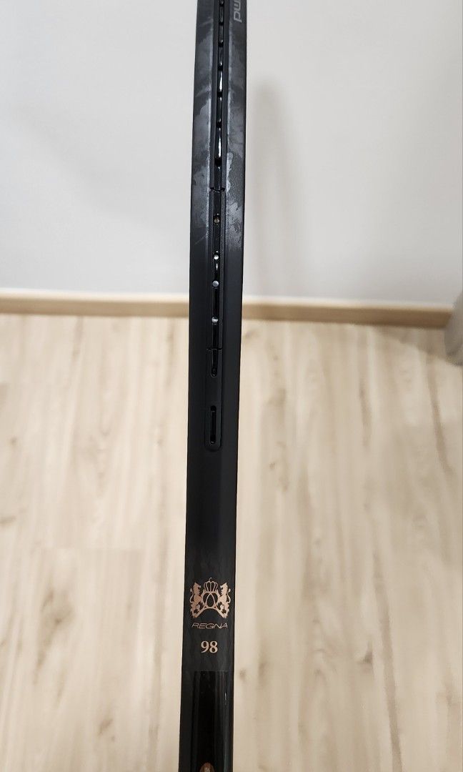 *Super Rare* Yonex Regna 98 Tennis Racket V3, Sports Equipment, Sports ...