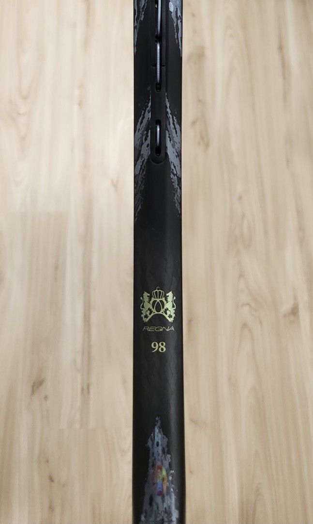*Super Rare* Yonex Regna 98 Tennis Racket V2, Sports Equipment, Sports ...