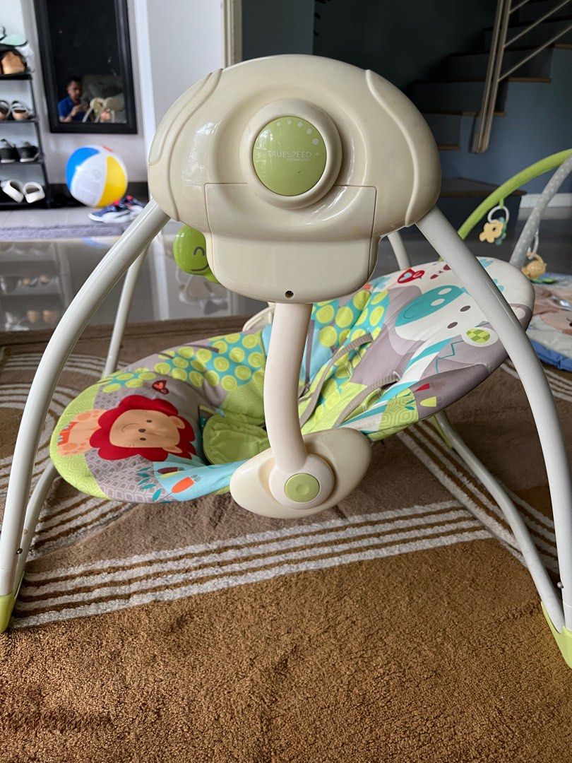 Swing Portable, Babies & Kids, Baby Nursery & Kids Furniture, Kids ...