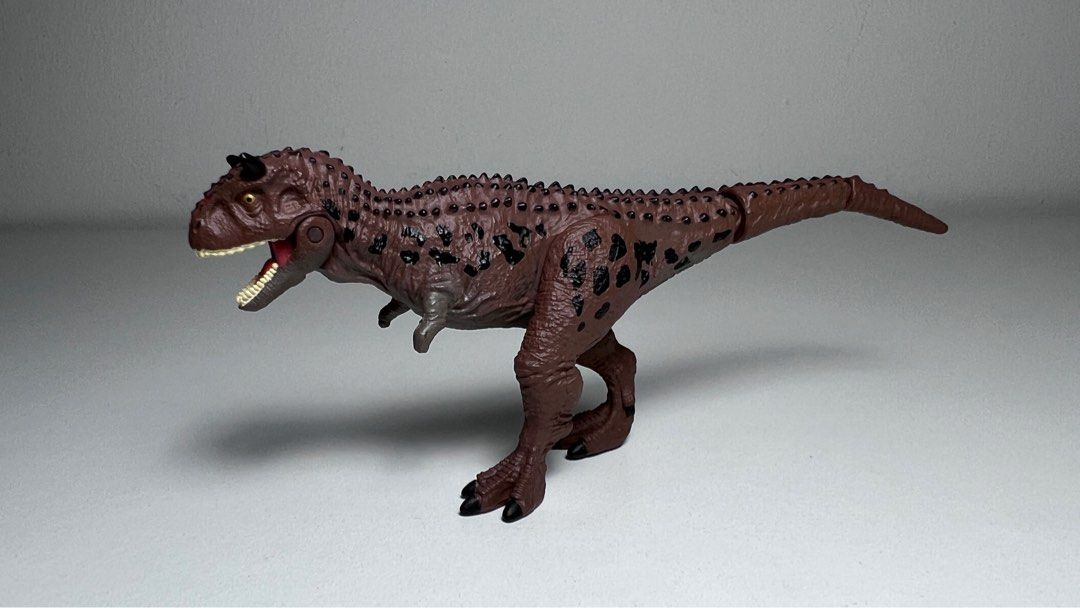 Takara Tomy Jurassic World Carnotaurus Toro, Hobbies & Toys, Toys ...