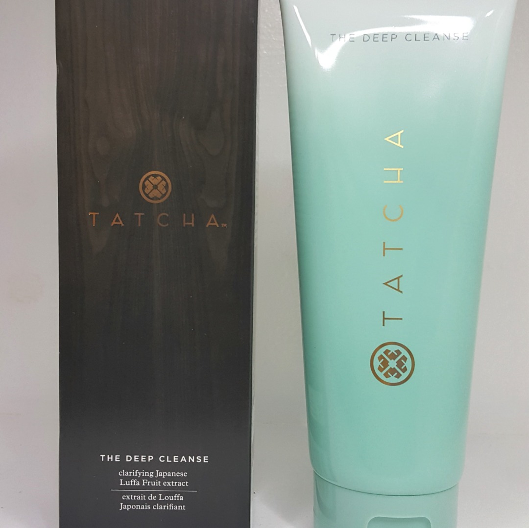 Tatcha The Deep Cleanse Clarifying Japanese 300ml on Carousell