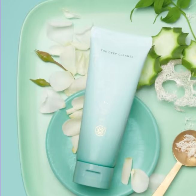 Tatcha The Deep Cleanse Clarifying Japanese 300ml on Carousell Tatcha The Deep Cleanse Clarifying Japanese 300ml on Carousell