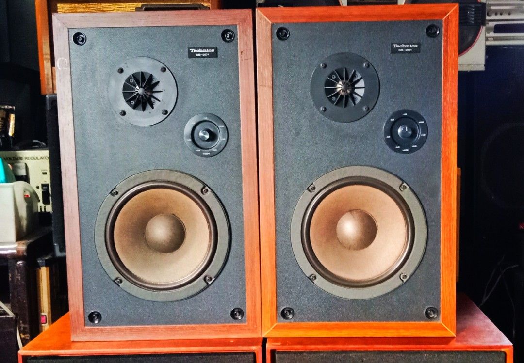 Technics, Audio, Soundbars, Speakers & Amplifiers on Carousell