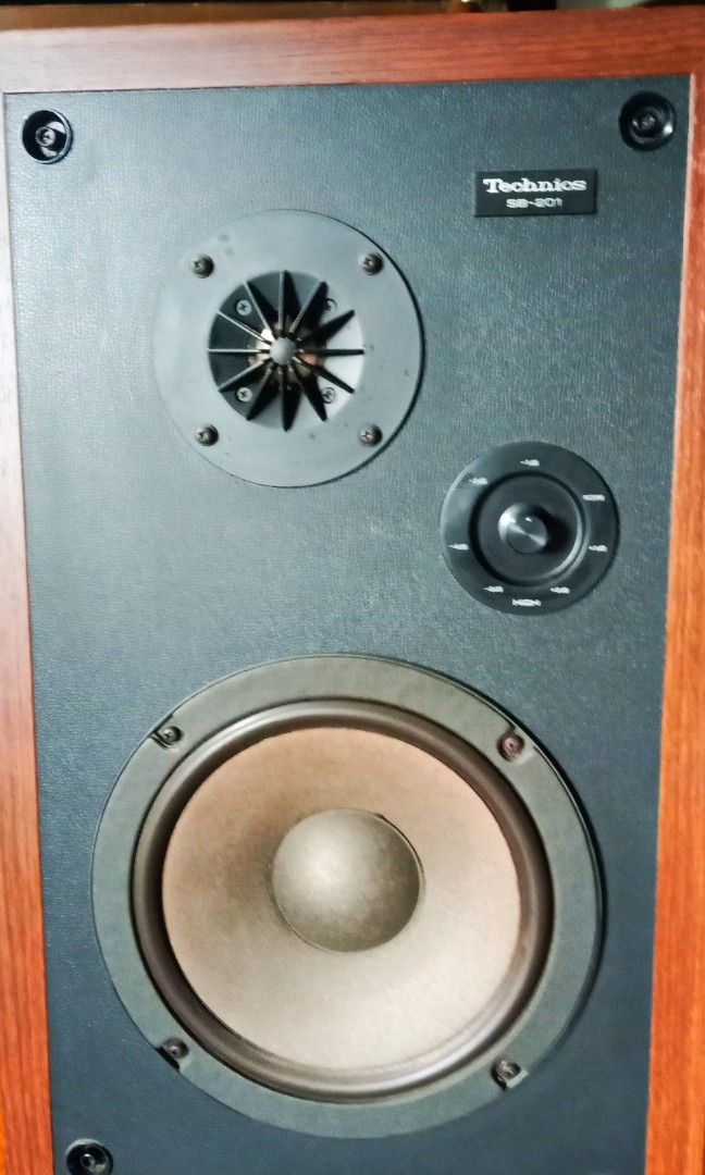 Technics, Audio, Soundbars, Speakers & Amplifiers on Carousell