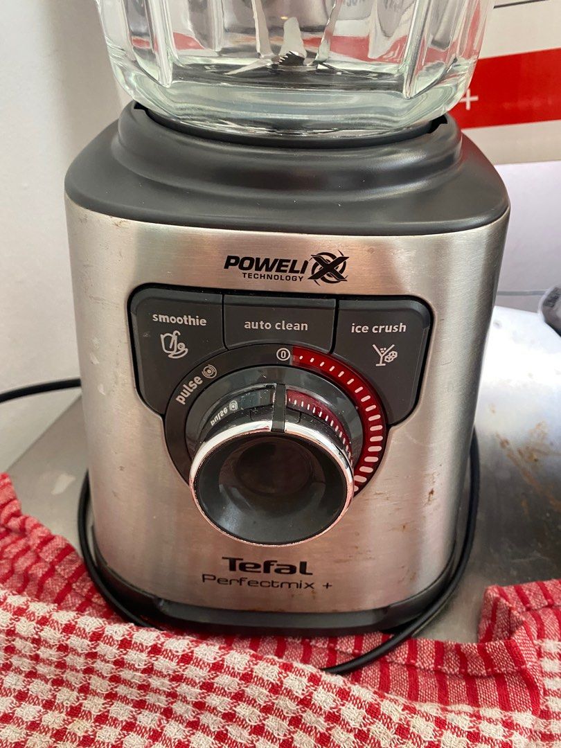 Tefal Blender Perfect Mix, TV & Home Appliances, Kitchen Appliances, Juicers, Blenders ...
