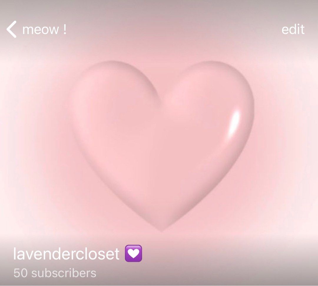 tele channel, Announcements on Carousell