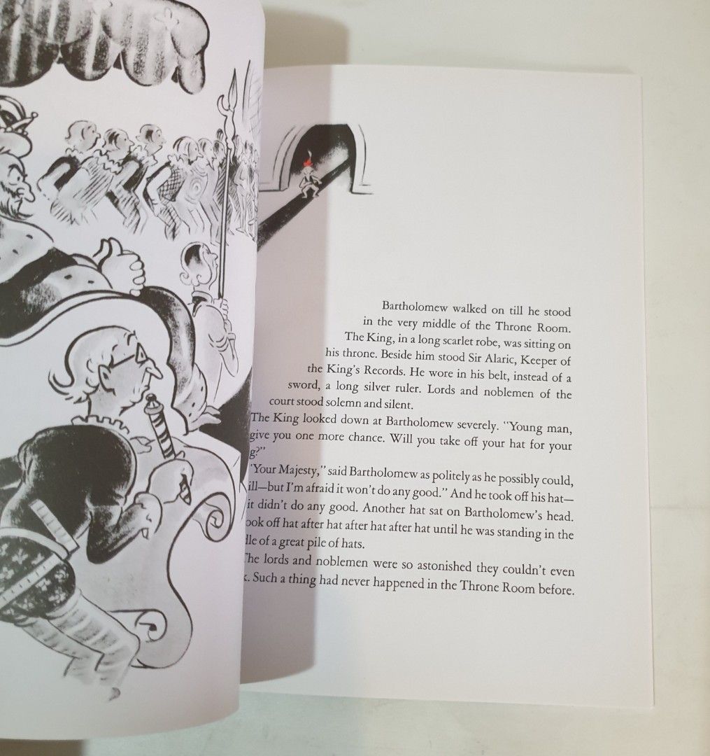 The 500 Hats of Bartholomew Cubbins by Dr. Seuss, Hobbies & Toys, Books ...