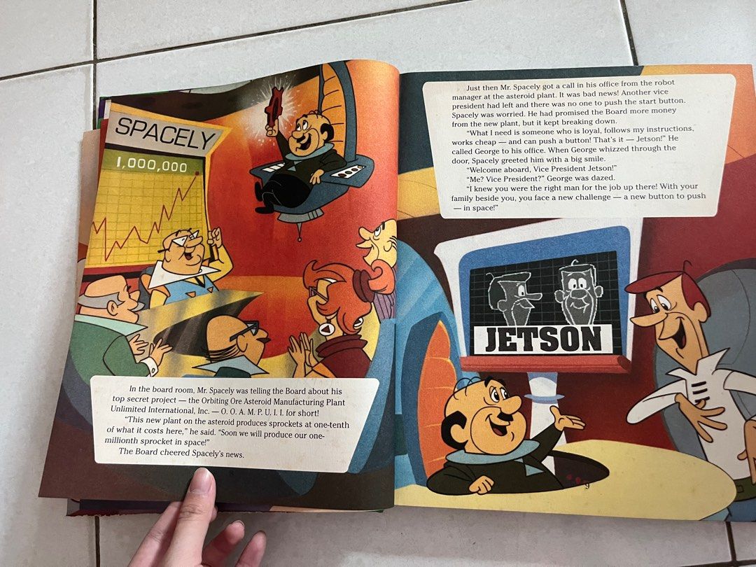 The Cartoon Classics Collection Volume 2 ~ Cartoon Network Hobbies