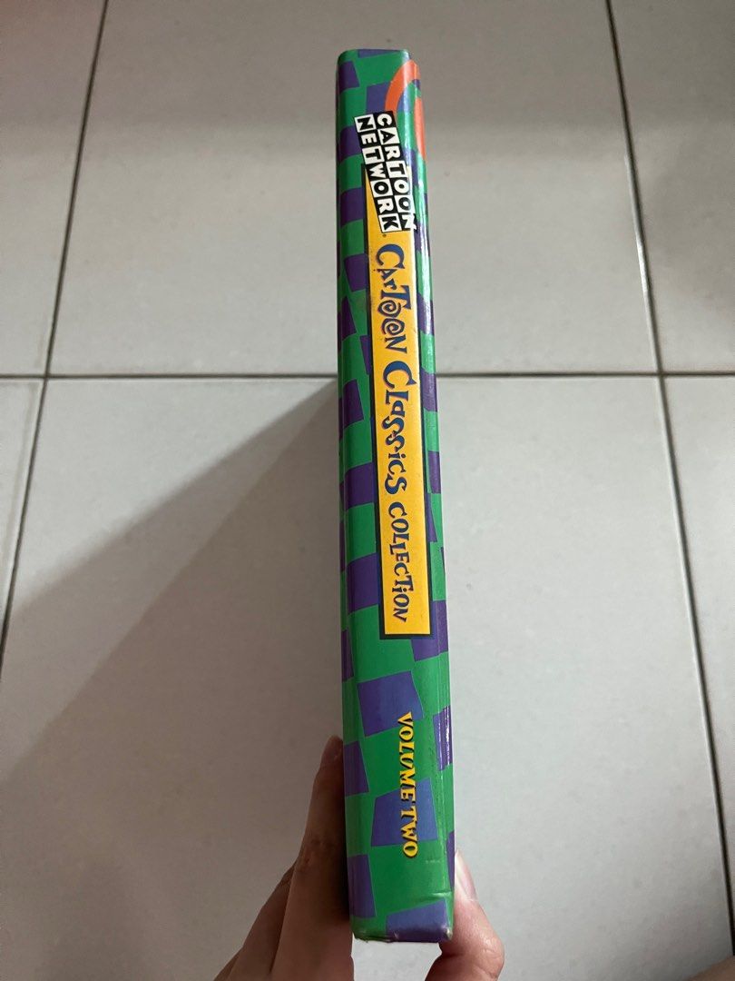 The cartoon classics collection volume 2 ~ cartoon network, Hobbies ...