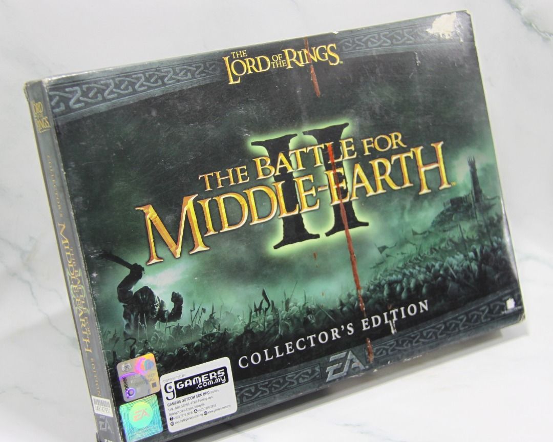 The Lord Of the Rings, Battle for Middle Earth, Video Gaming, Video ...