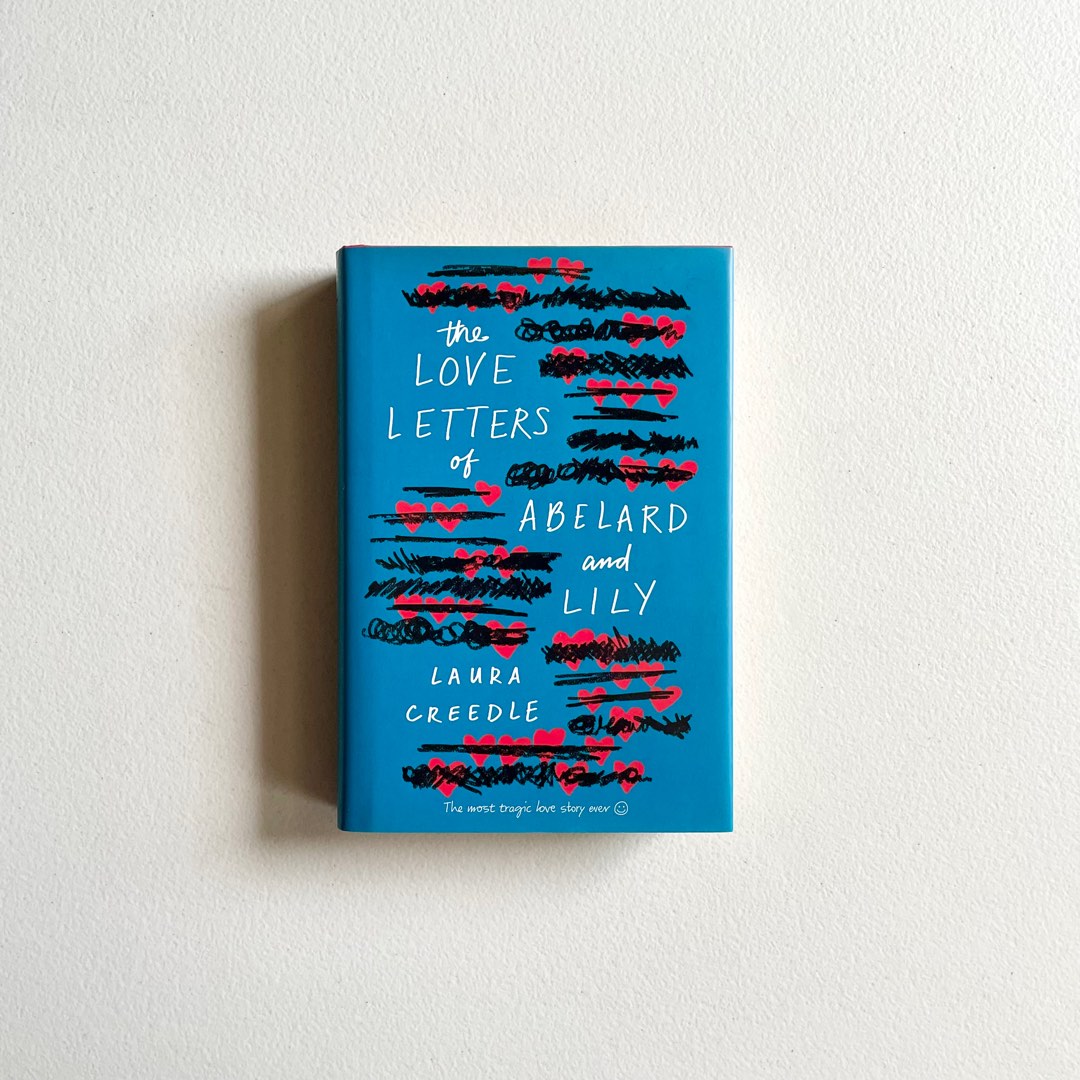 The Love Letters of Abelard and Lily by Laura Creedle, Hobbies & Toys ...