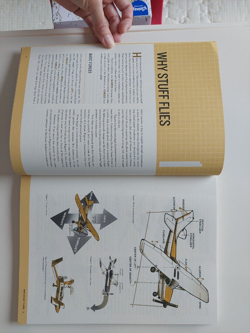 The New World Champion Paper Airplane Book Hobbies Toys Books the-new-world-champion-paper-airplane-book-hobbies-toys-books