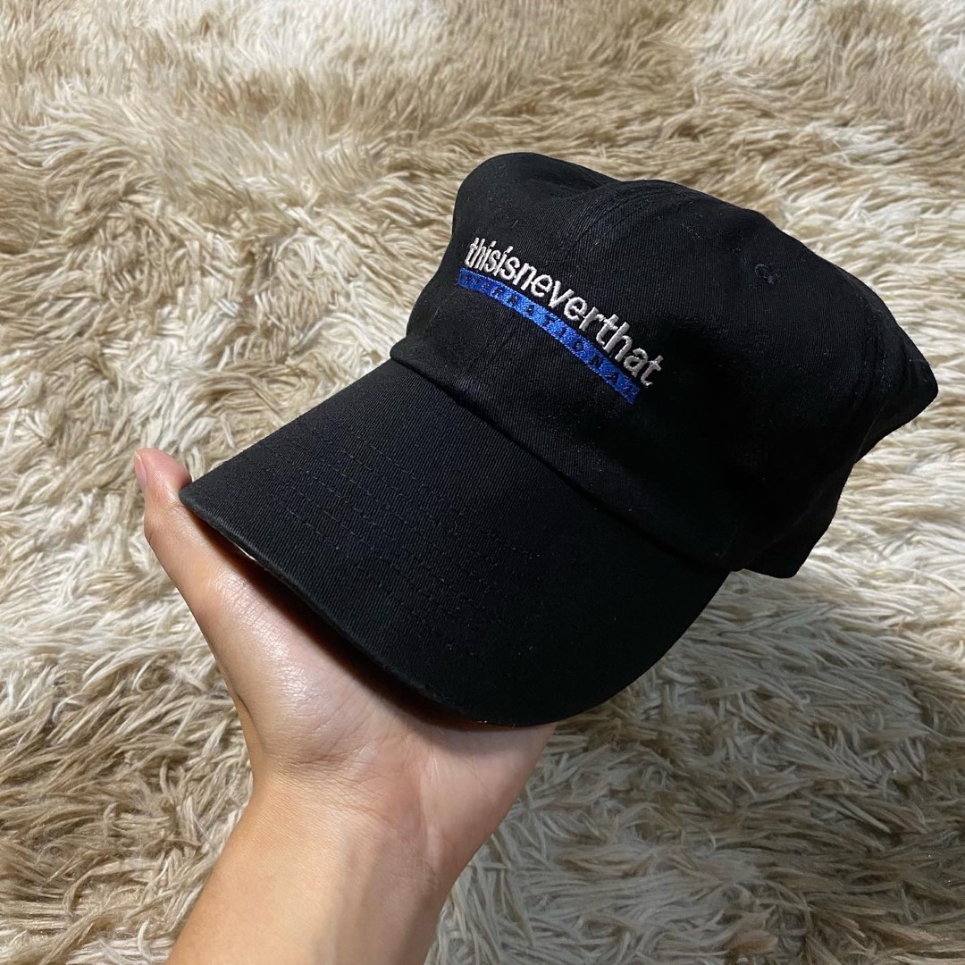 Thisisneverthat Cap/dadhat on Carousell