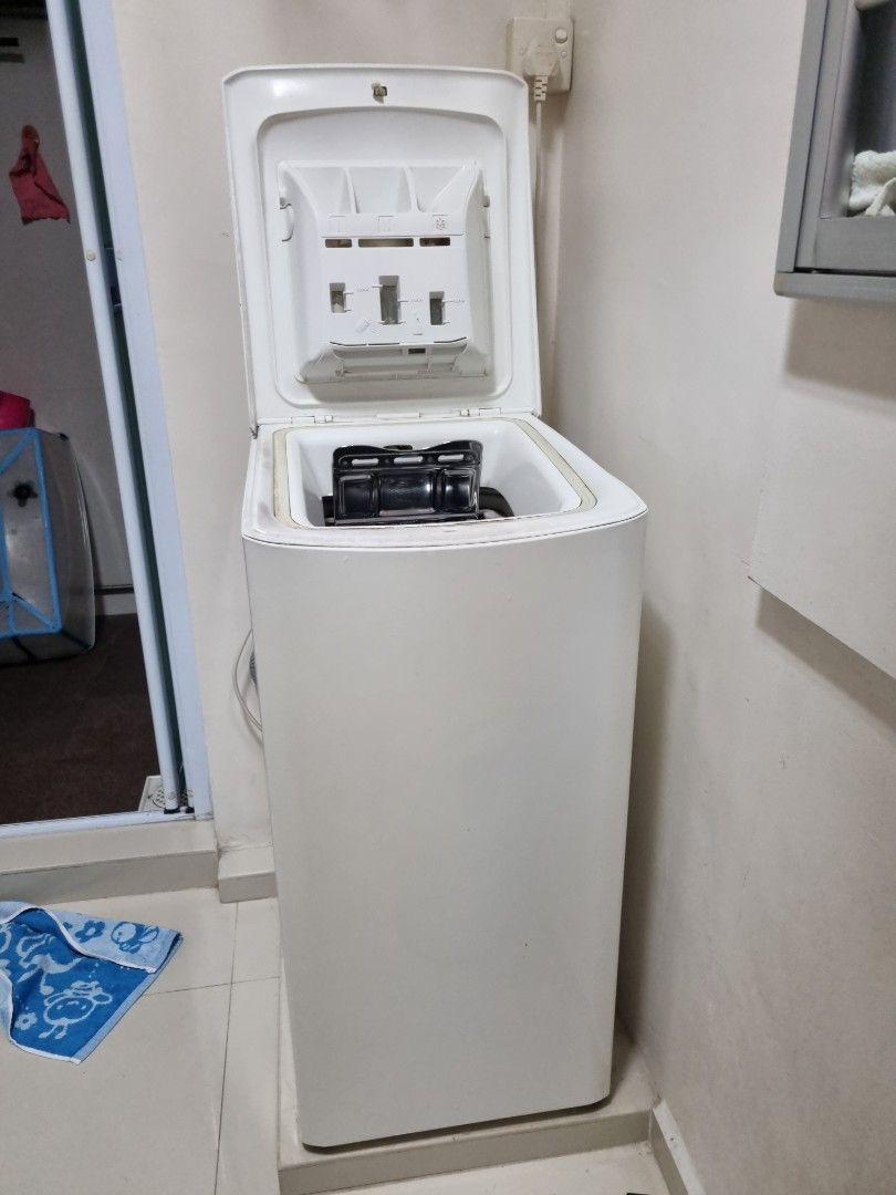 Thomson washing machine 6kg, TV & Home Appliances, Washing Machines and ...