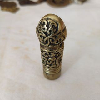 Tiantie 天铁~Tibet ~Ancient, Hobbies & Toys, Memorabilia & Collectibles ...