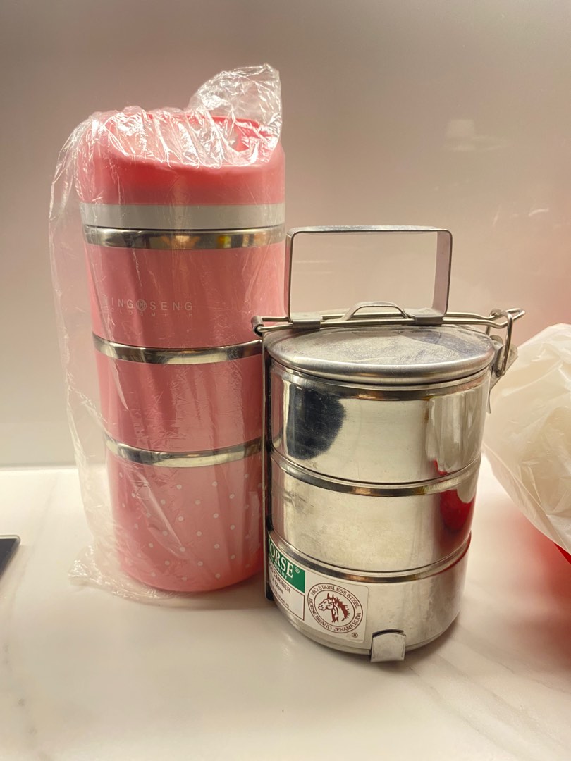 Tingkat Container, Furniture & Home Living, Kitchenware & Tableware ...