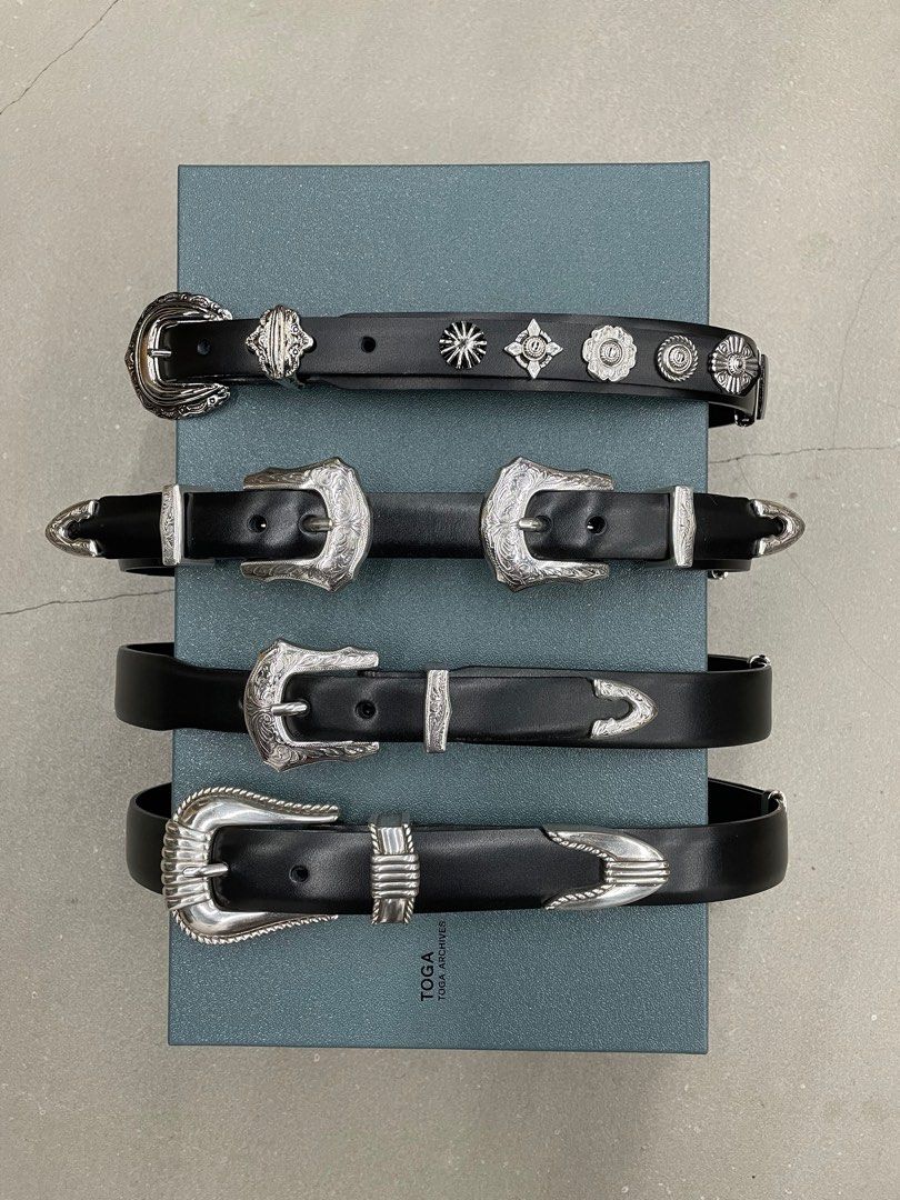 toga pulla belt