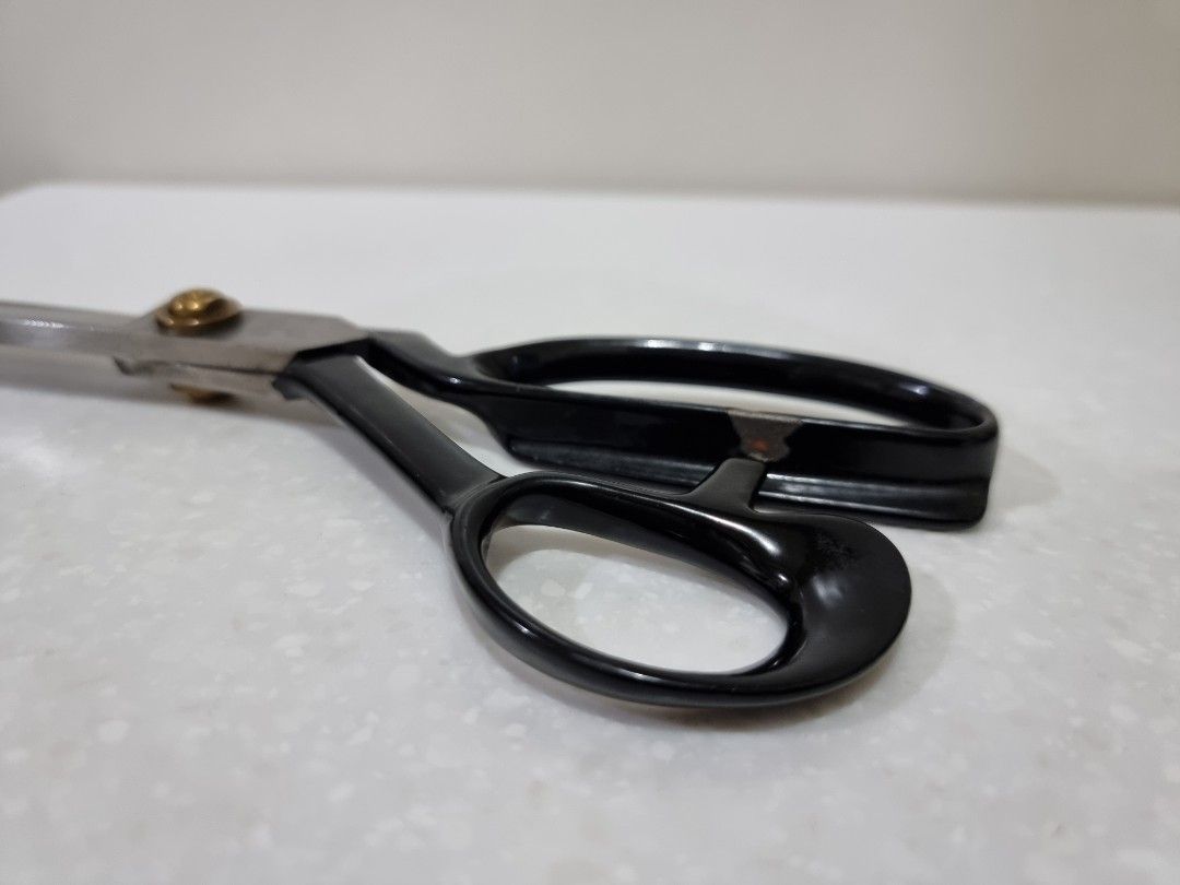 Tokyo Shozaburo Tobasami Tailor Scissors 240mm on Carousell