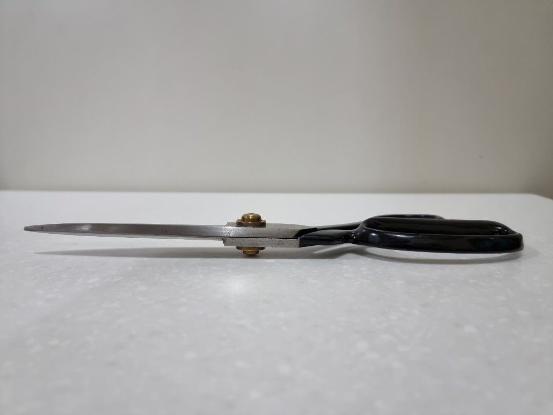 Tokyo Shozaburo Tobasami Tailor Scissors 240mm on Carousell