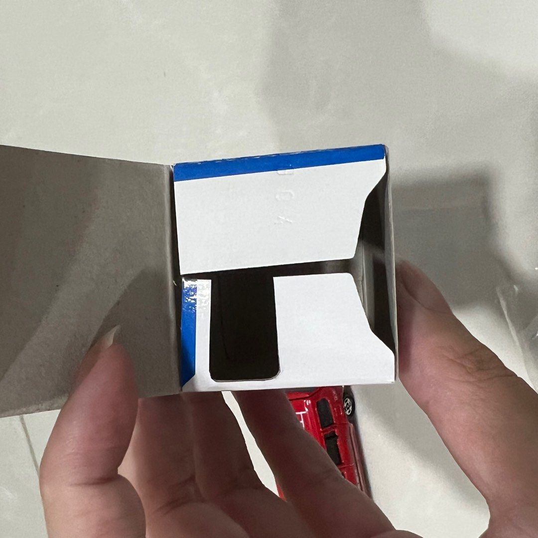 Tomica Ito-Yokado Toyota Probox Fire Command Car, AEON Toyota Probox ...