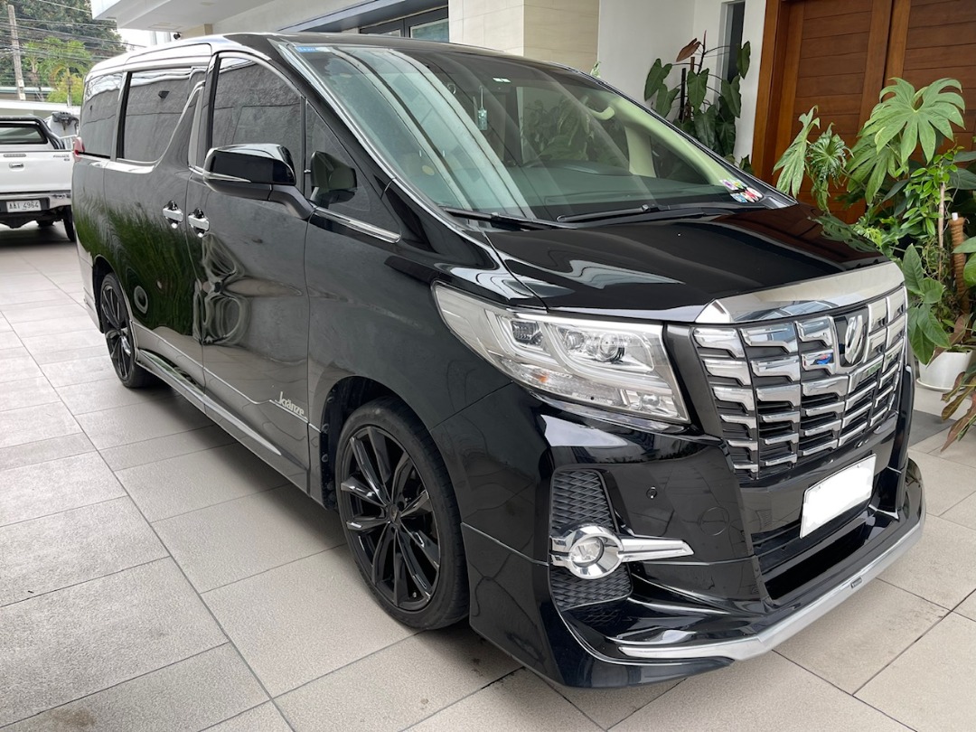 Toyota Alphard 3.5 G (A), Cars for Sale, Used Cars on Carousell