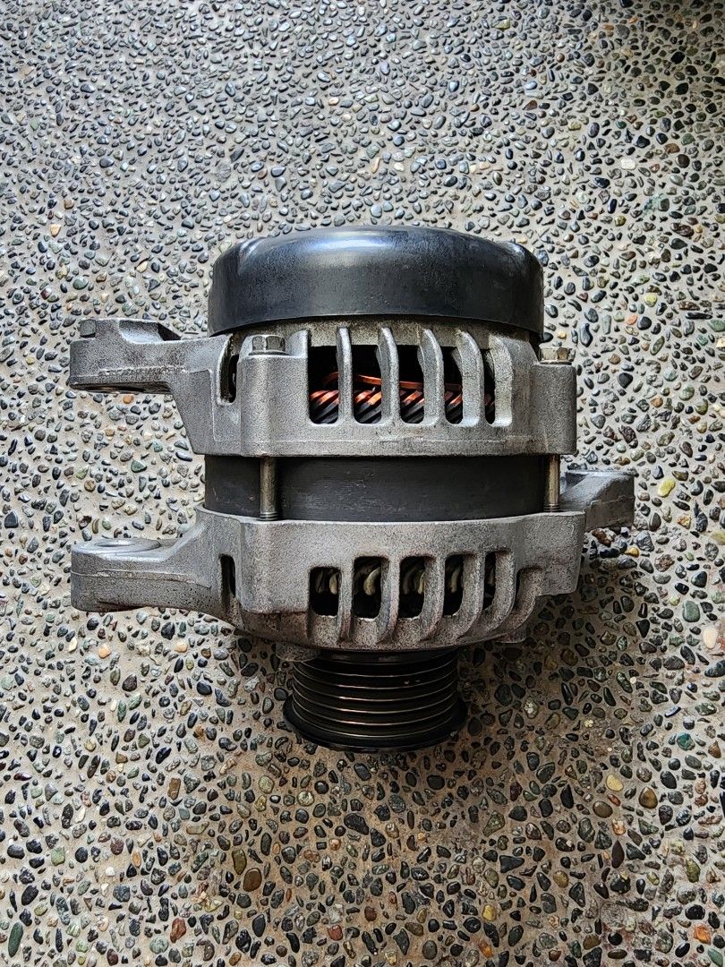 Toyota Altis Alternator, Car Parts & Accessories, Engine and Aircon ...
