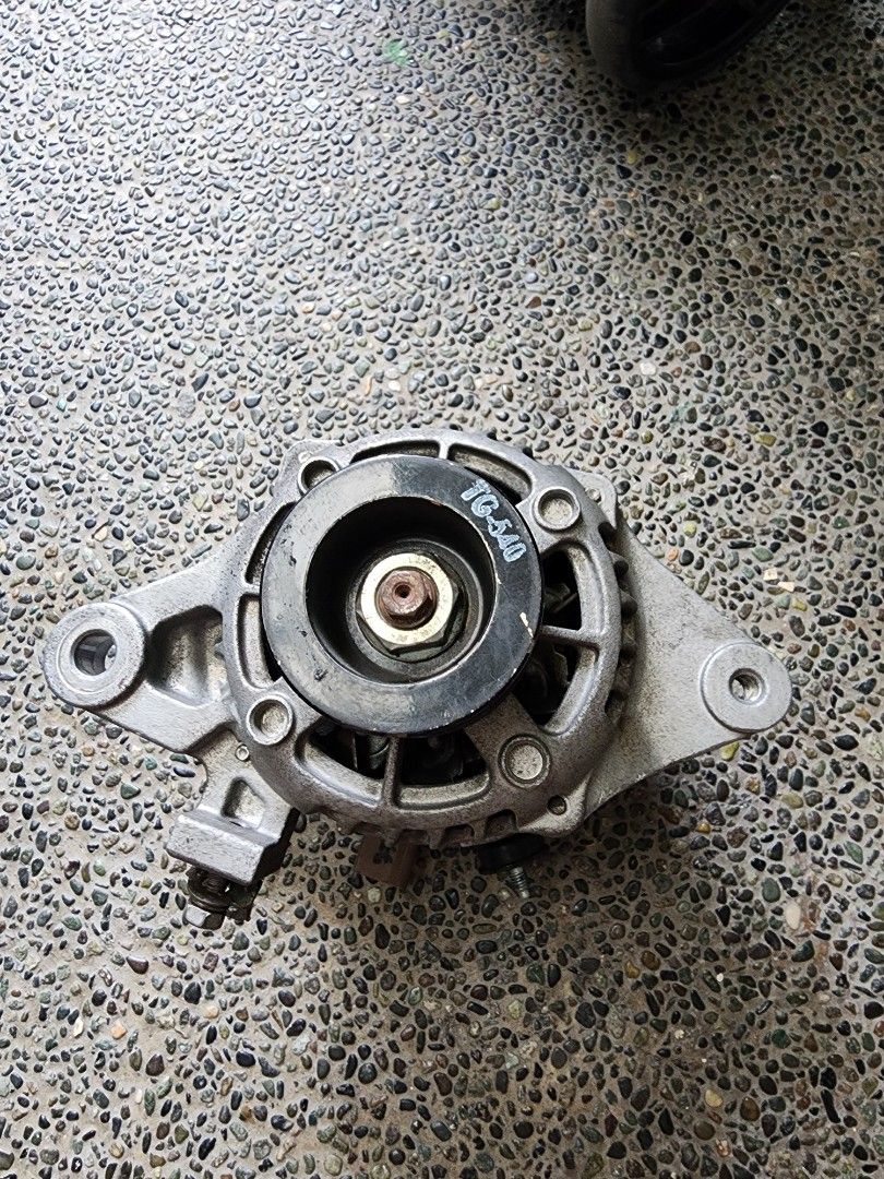 Toyota Altis Alternator, Car Parts & Accessories, Engine and Aircon ...